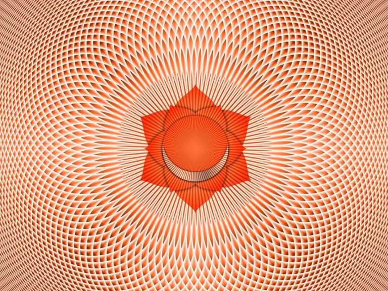 Instant Sacral Chakra Opening With An Authentic & Easy Code
