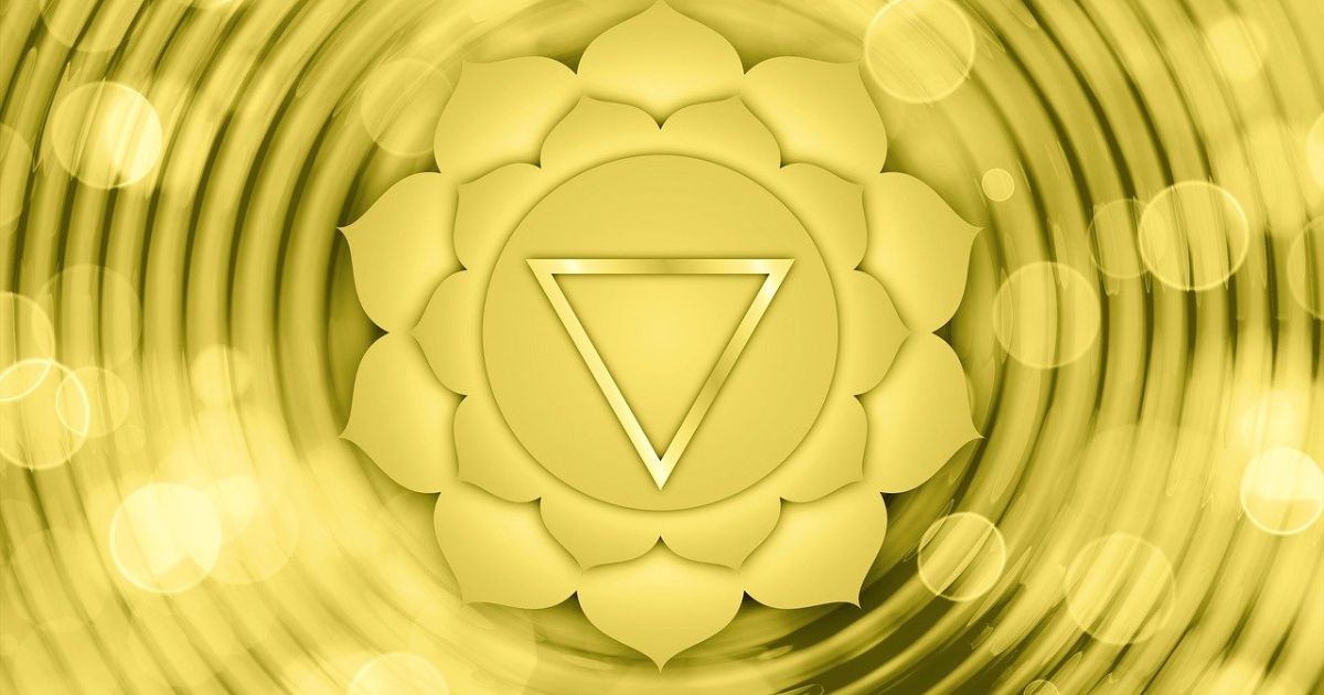 Instant Solar Plexus Chakra Opening: Authentic & Easy Code